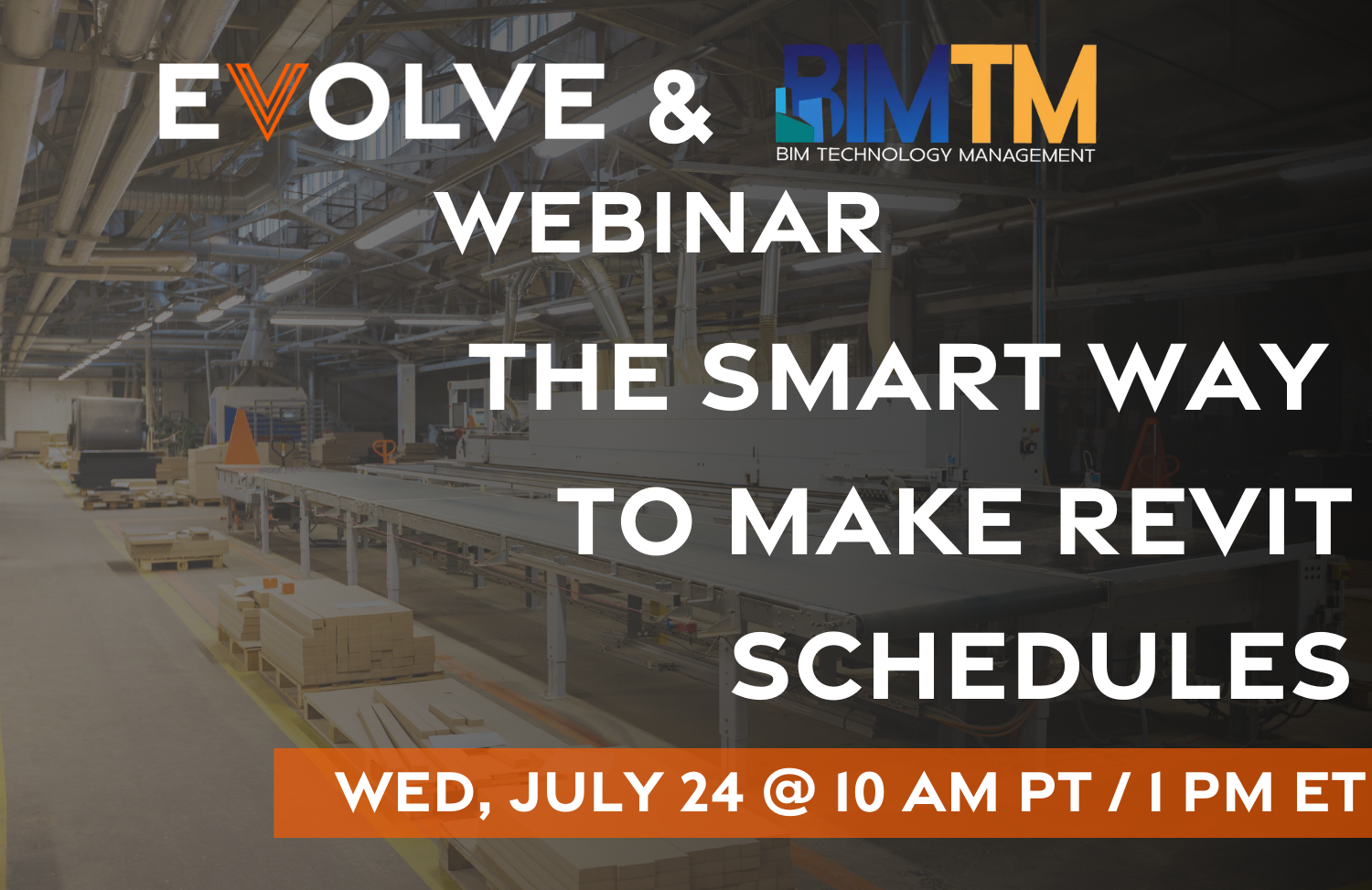 The Smart Way to Build Revit Schedules